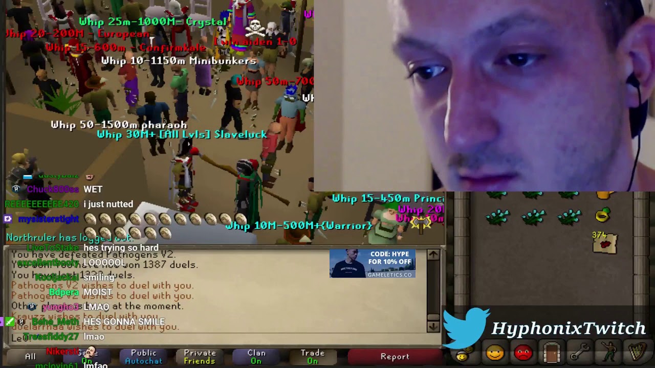 RuneScape Daily Highlights | Ep. 230 | SoupOrHero, rsgloryandgold ...