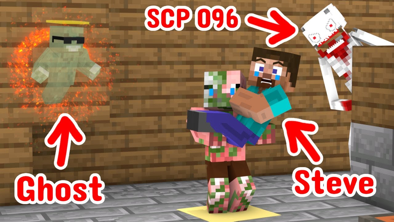 The Horrific Night Of Steve - Minecraft Animation - YouTube