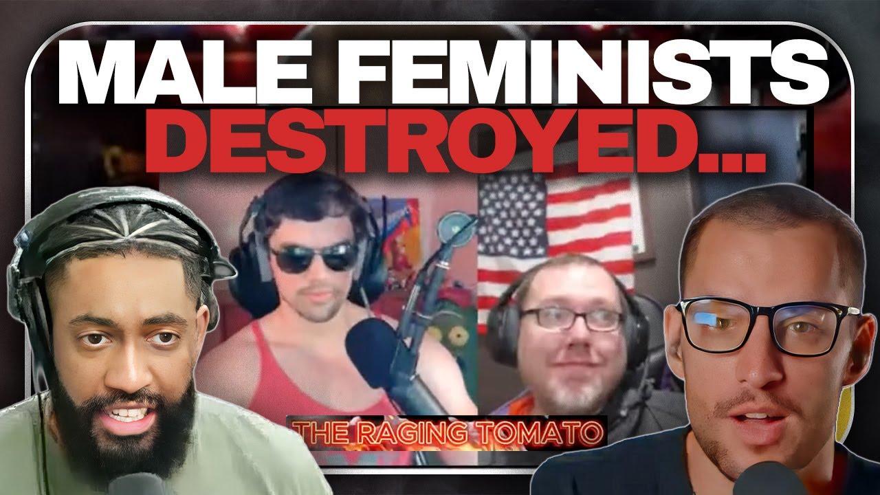 Jake & Cooley on Why Traditional Male Roles Still Matter... - YouTube