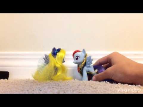 Mlp - Rainbow Factory | Ep 1 the mysterious Pegasus - YouTube