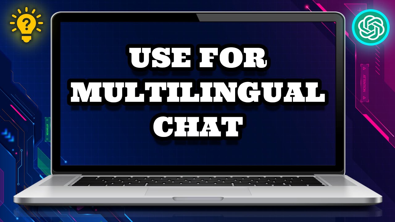 How To Use ChatGPT for Multilingual Chat | Social Tech Insider - YouTube