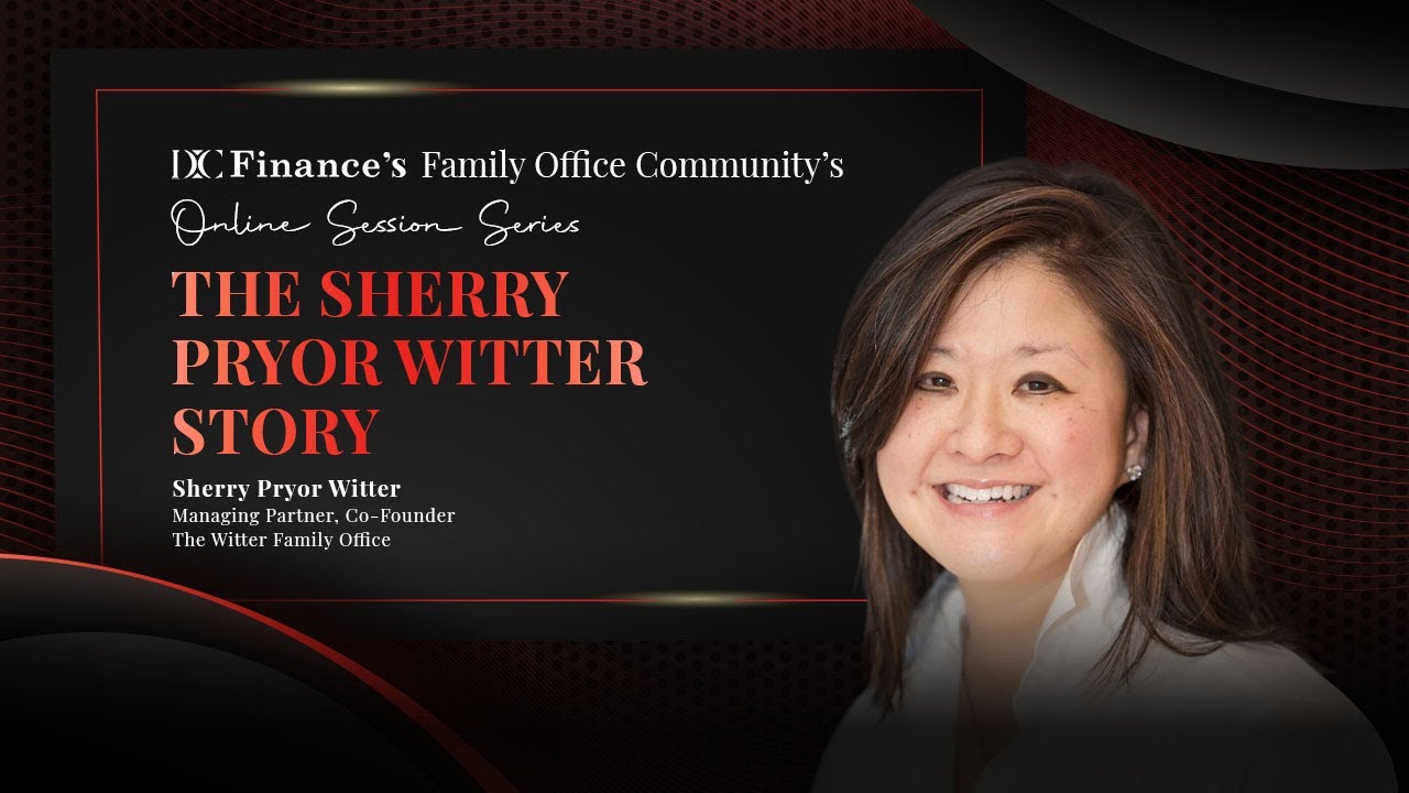 The Sherry Pryor Witter Story - A Discussion about Life, Blockchain ...