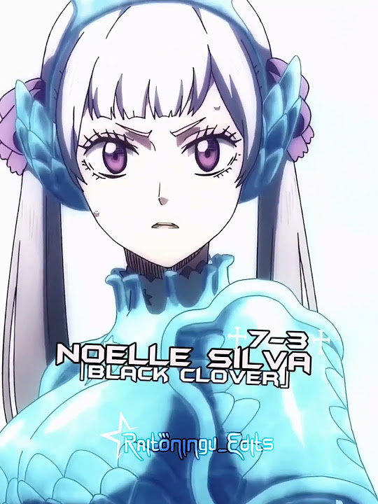 Deku Vs Noelle Vsedit Capcut Animeedit Edit Deku Noellesilva Blackclover Myhero Anime