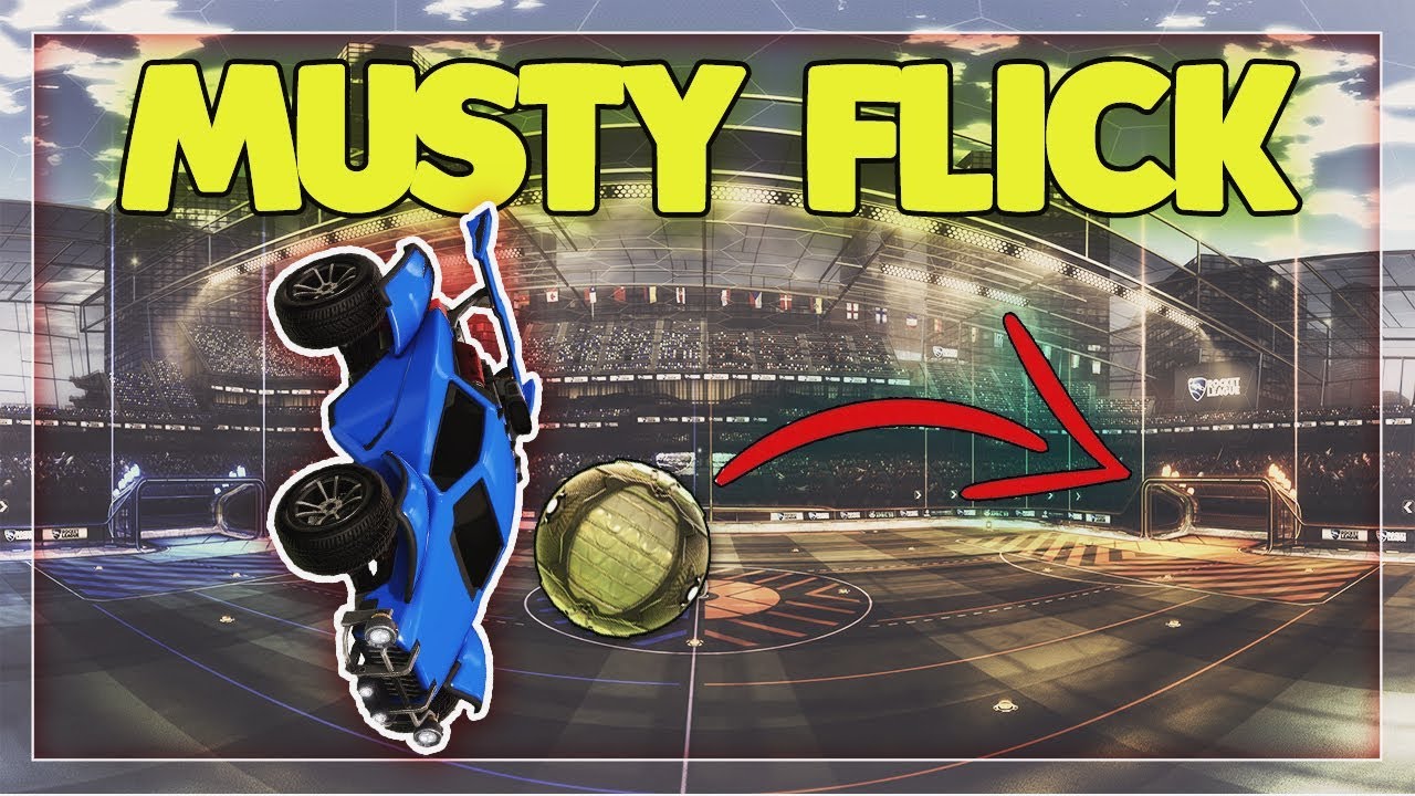 אם אני מכניס MUSTY FLICK, הסרטון נגמר. - YouTube