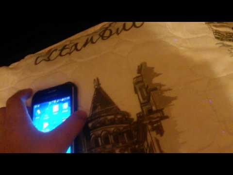 Samsung Galaxy  j1 ace incelemesi