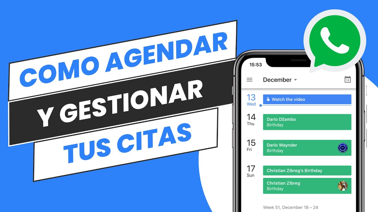 Cómo Agendar Citas y Gestionar tu tiempo con la app de Happoin ...