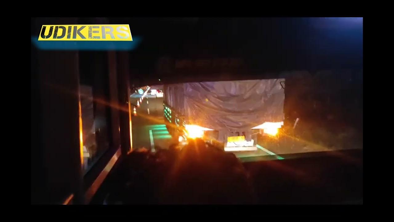 PART 2 | Putra Luragung CBR Menggila di Cipali - YouTube