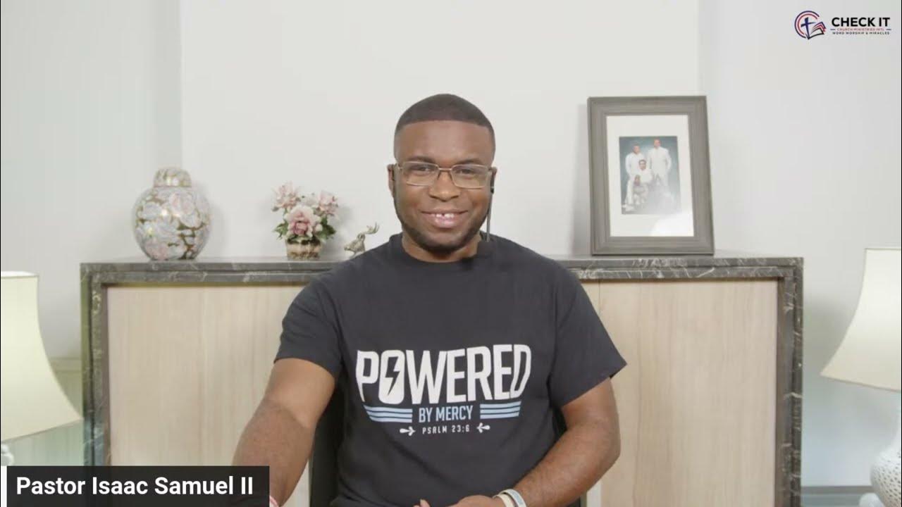 Prophetic Healing & Deliverance Service| Pastor Isaac Samuel II - YouTube
