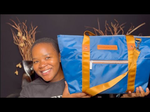 Mediclinic Baby Bag - YouTube