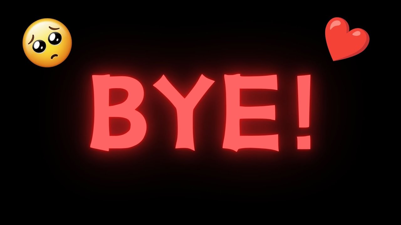 #evowars #edit #bye Bye!😢 ️ - YouTube