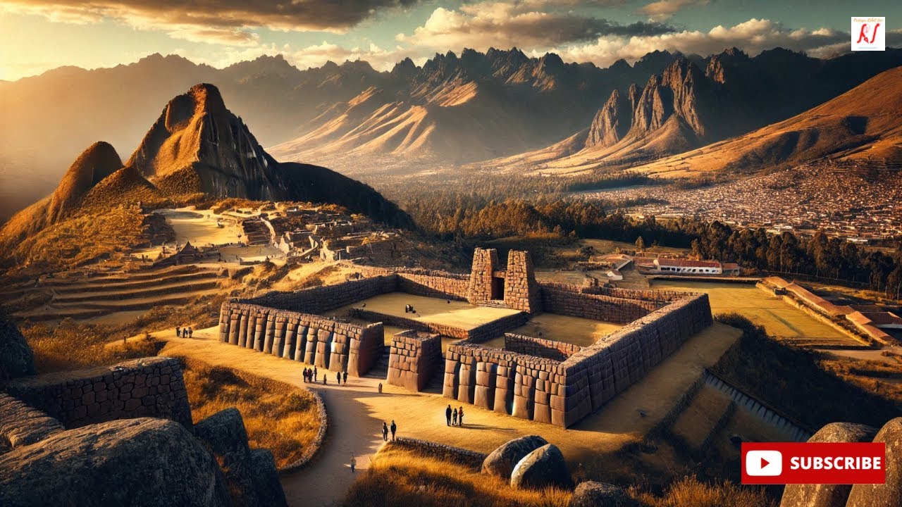 Sacsayhuamán: The Incan Marvel – A Journey into Ancient Engineering ...