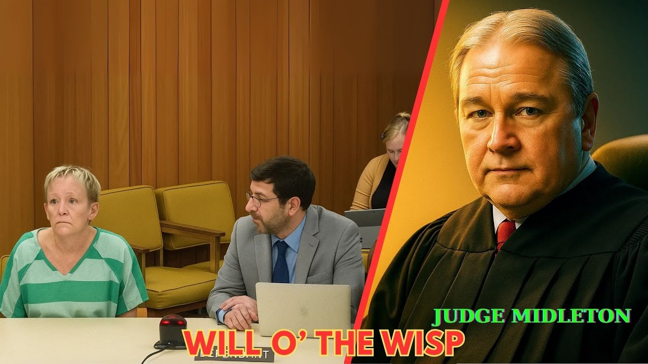 Judge Jeffrey Middleton DESTROYS Excuses in Explosive Meth Case Hearing ...