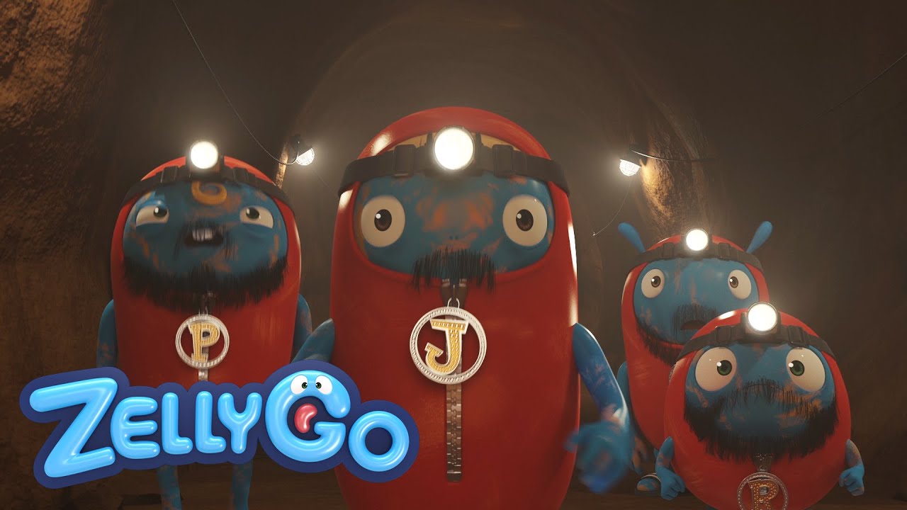 Zellygo Season 2 EP 09 ~ 12 [ENG] - YouTube