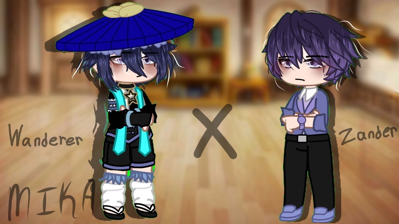 Tmf react to Zander as Scaramouche| Part 1/?|ORIGINAL | READ DESC FOR ...