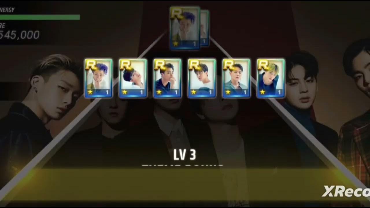 [SuperStar YG] iKON - 왜왜왜 (Why Why Why) [Verse 1 & 2] (Hard Mode With 3 Stars) (All Perfect ...