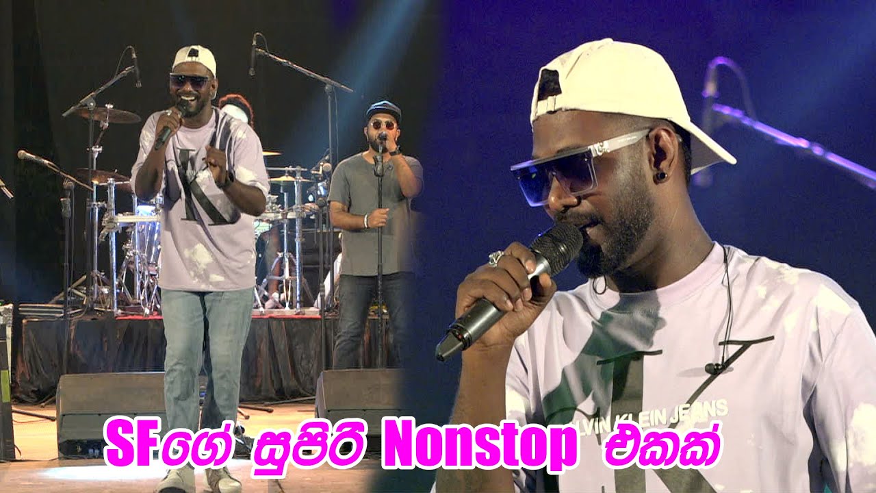MG Dhanushka | Sahara Flash | Nonstop | Migama - YouTube