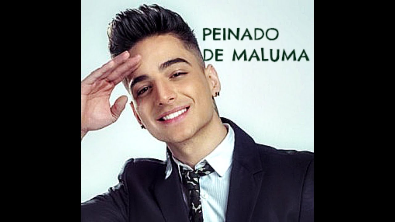 PEINADO AL ESTILO DE MALUMA- parodia-FAIL - YouTube