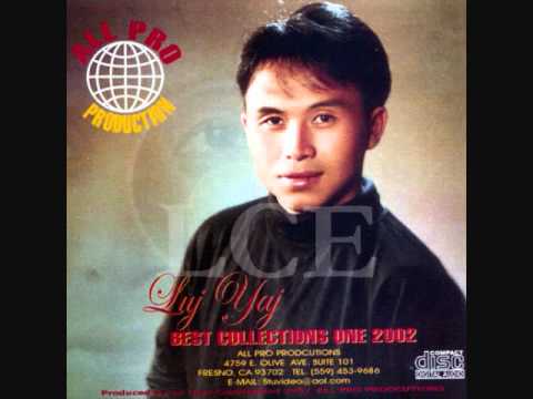 Luj Yaj - Lub neej ua ntsuag + Lyrics - YouTube