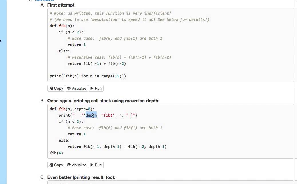 15 112 f15 recursion fibonacci v1 - YouTube