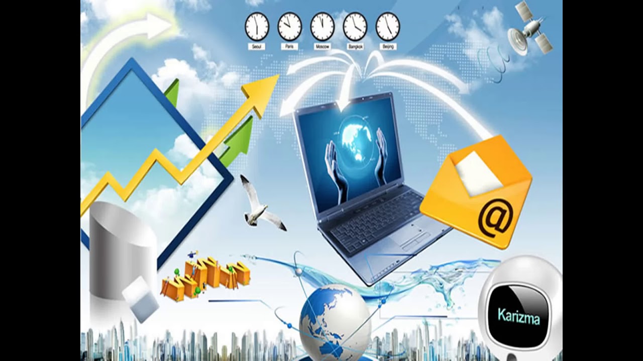 Informatika IKT mövzusunda kurikulum esaslı ders icmalı - YouTube