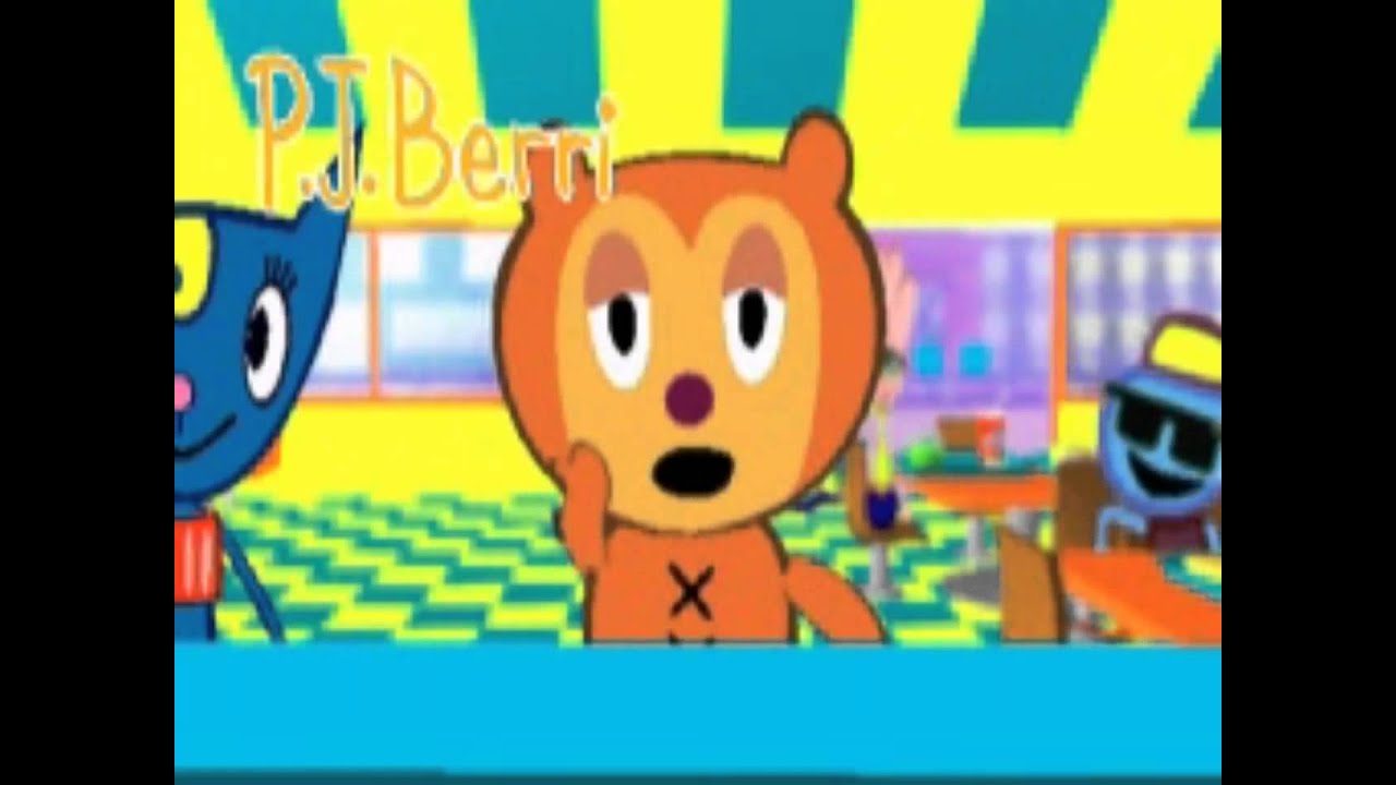 Parappa The Rapper Intro Youtube