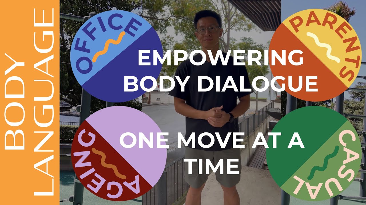 New Video Series - Body Language - YouTube