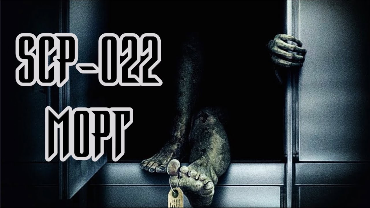 SCP-022 Морг - YouTube