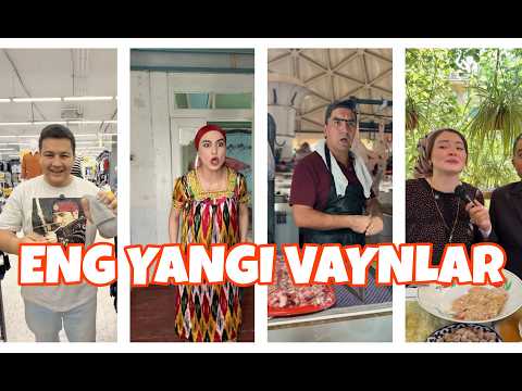 Yangi Insta Terma Vaynlar | Янги вайнлар