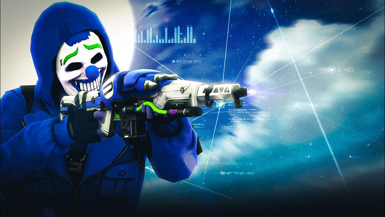 GHOST FF 777 IS LIVE 🔴ROAD 200 SUBS - YouTube