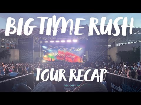 Big Time Tour Recap - YouTube