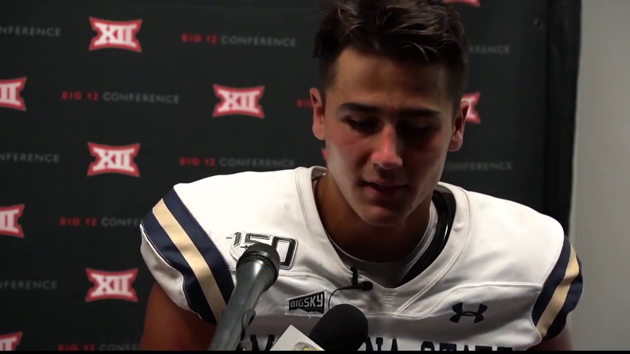 Montana State QB Casey Bauman: 'A lot of stuff to learn from' entering ...
