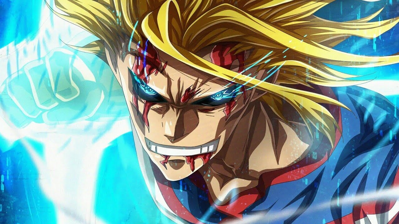 Roblox AU: Reborn All Might Experience - YouTube
