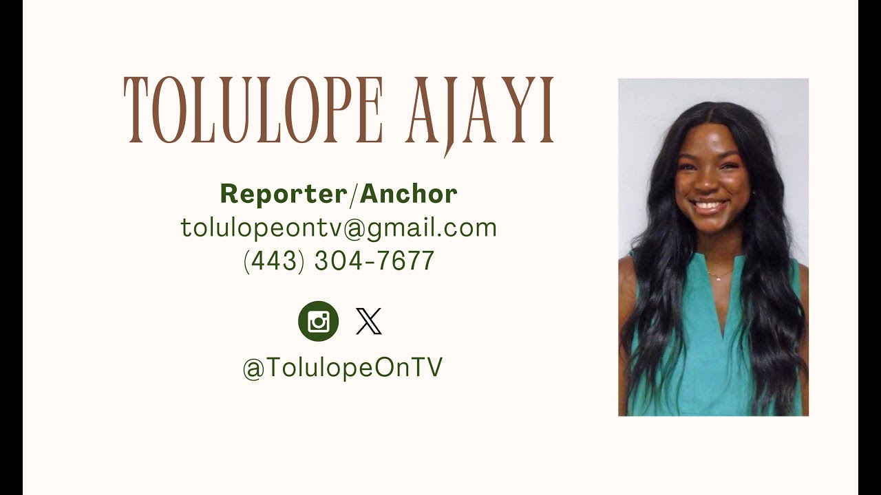 Tolulope Ajayi Reporter/Anchor Reel 2024 - YouTube