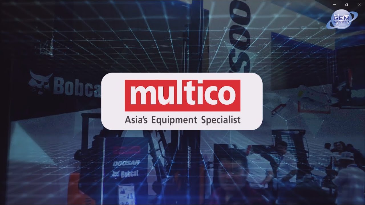 FORKLIFT INDONESIA 2024 EXHIBITOR TESTIMONIAL – PT. MULTICO EQUIPMENT ...