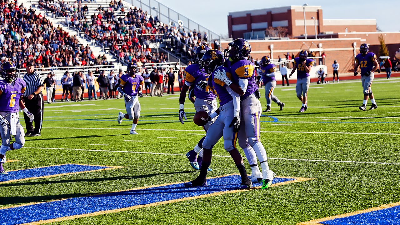 2013 - Anadarko vs. Wagoner (Football Highlights) Playoffs (Semi-Finals ...