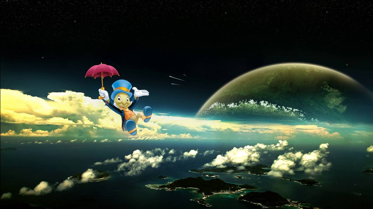 After Effects Disney Animation - YouTube