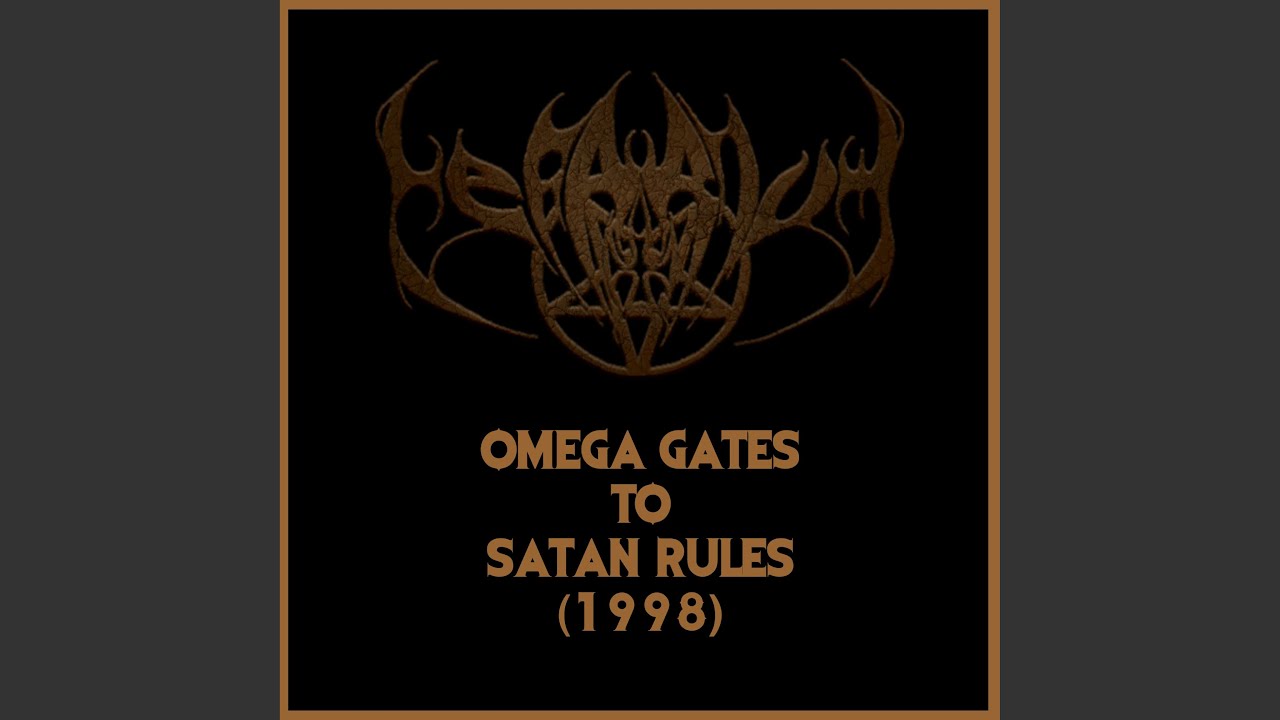 OMEGA GATES TO SATAN RULES - YouTube