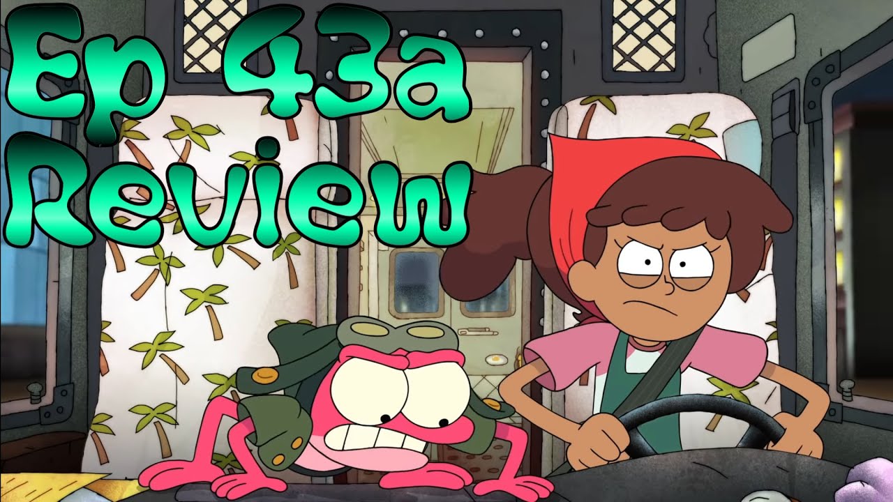 Amphibia Review | Ep 43a: Thai Feud - YouTube