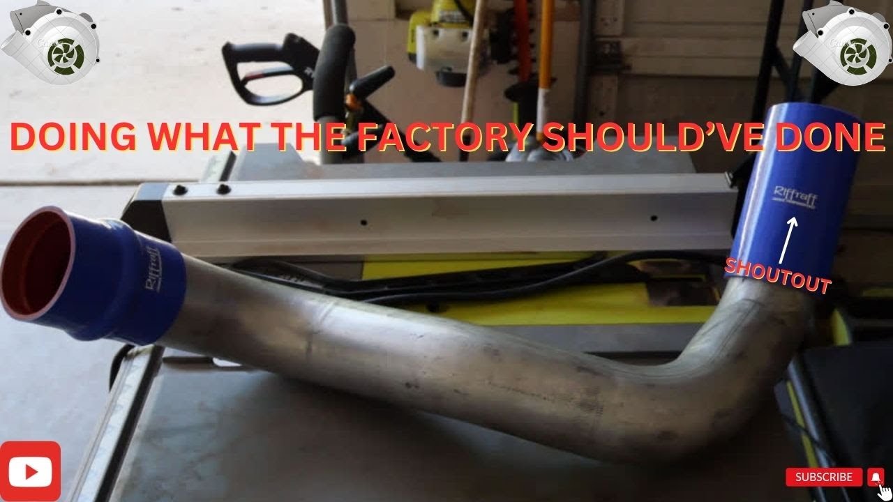 One Of The Best Mods For a 6.0 Powerstroke (Episode 8) - YouTube