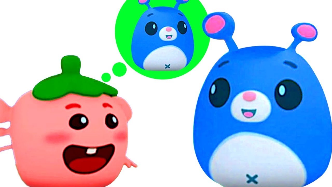 Rubi & Yoyo Animated | Little Strawberry Ayyadu Yoyo | Rubi And Yoyo ...