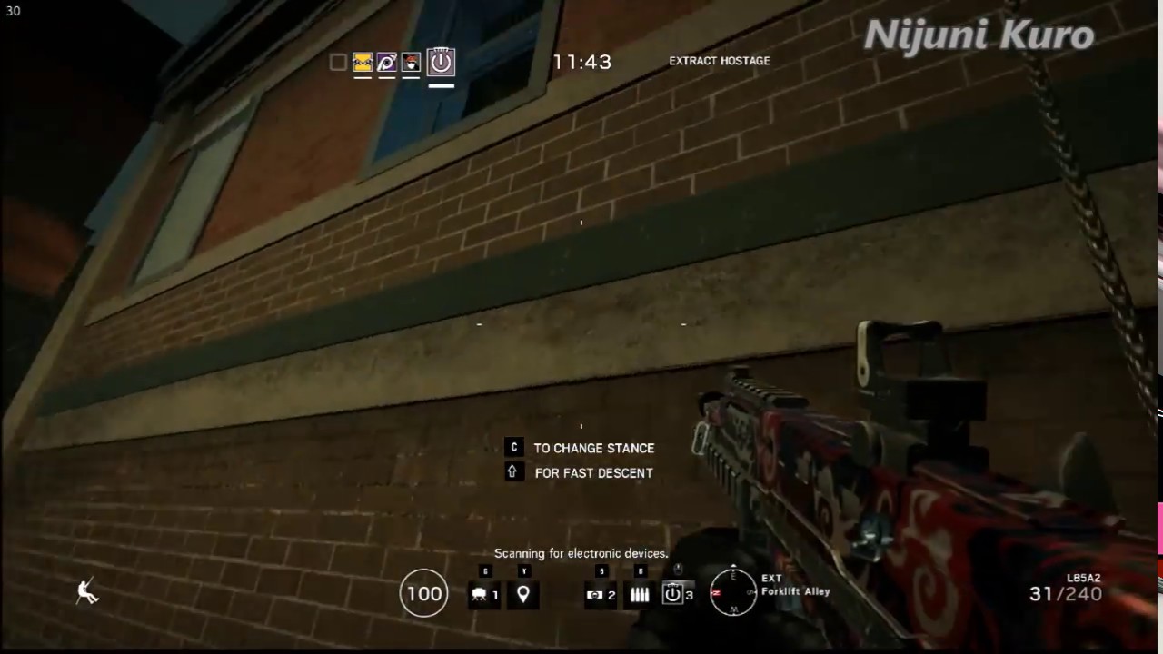 Rainbow 6: Siege - Bomber Surprise (My Fastest TH Death) - YouTube