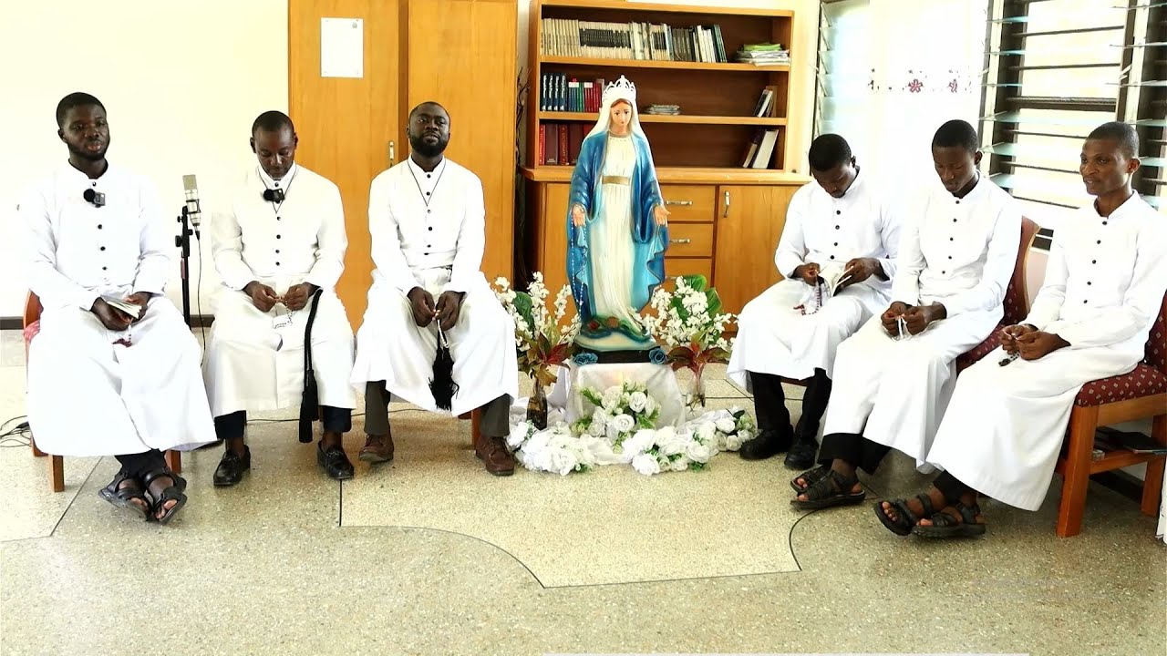 31 Days Magnificat - The Glorious Mysteries (Holy Cross Brothers, CSC ...