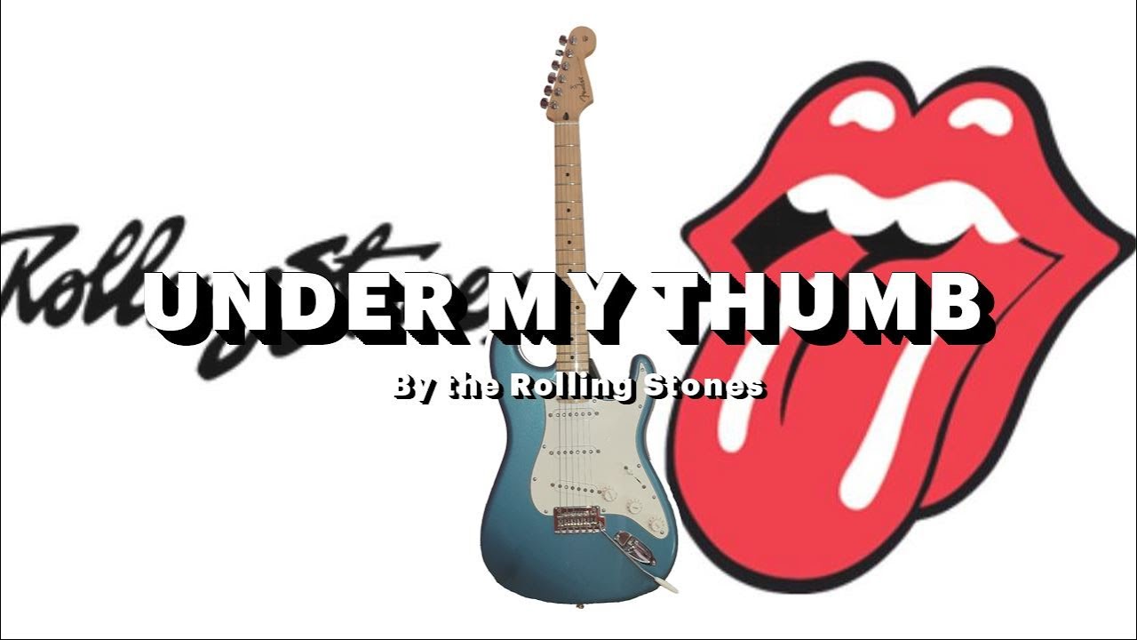 under my thumb rolling stones - YouTube