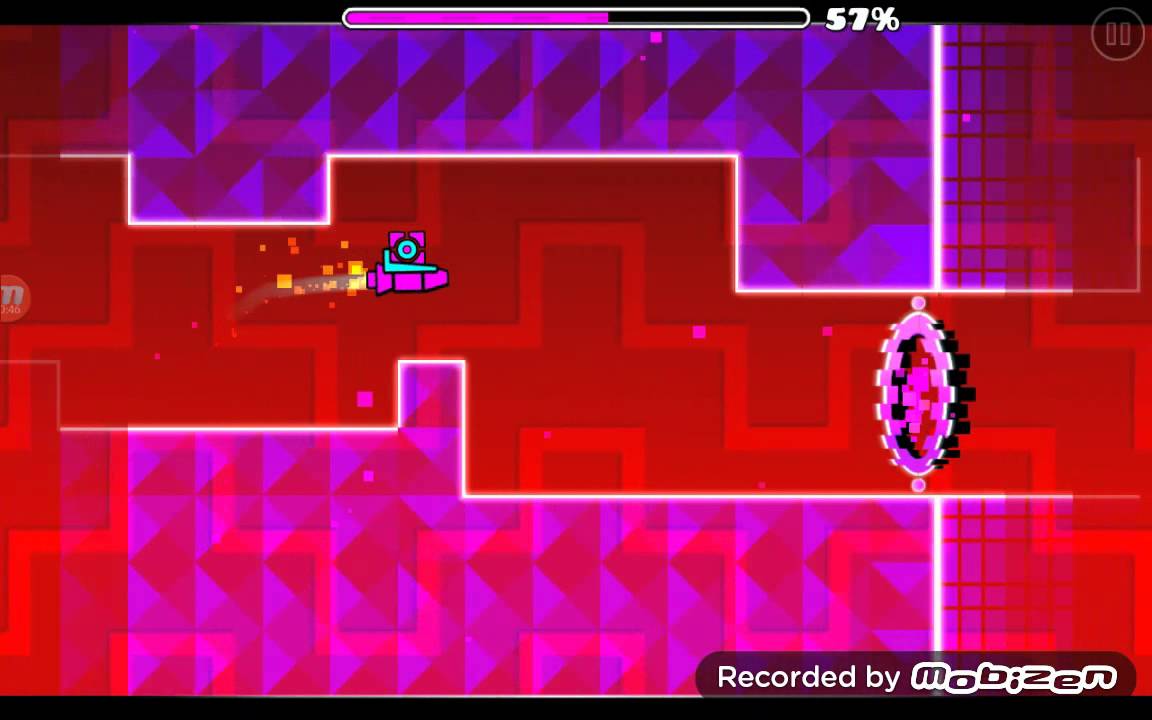 Geometry Dash - Dorabae Basic 4 - YouTube