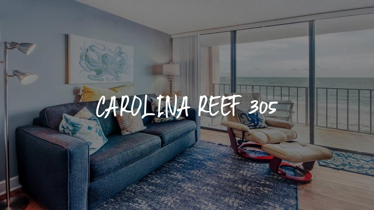Carolina Reef 305 Review - Myrtle Beach , United States of America ...