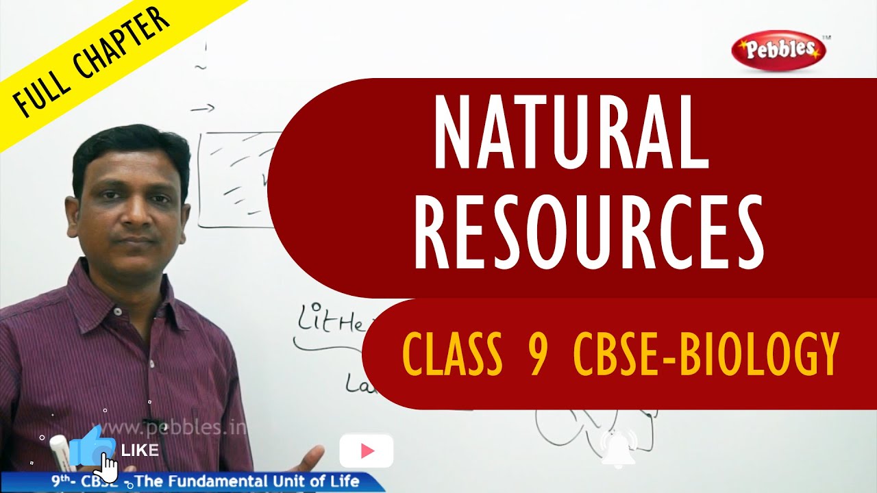 Natural Resources Full Chapter Biology Class 9 CBSE Syllabus natural-resources-full-chapter-biology-class-9-cbse-syllabus