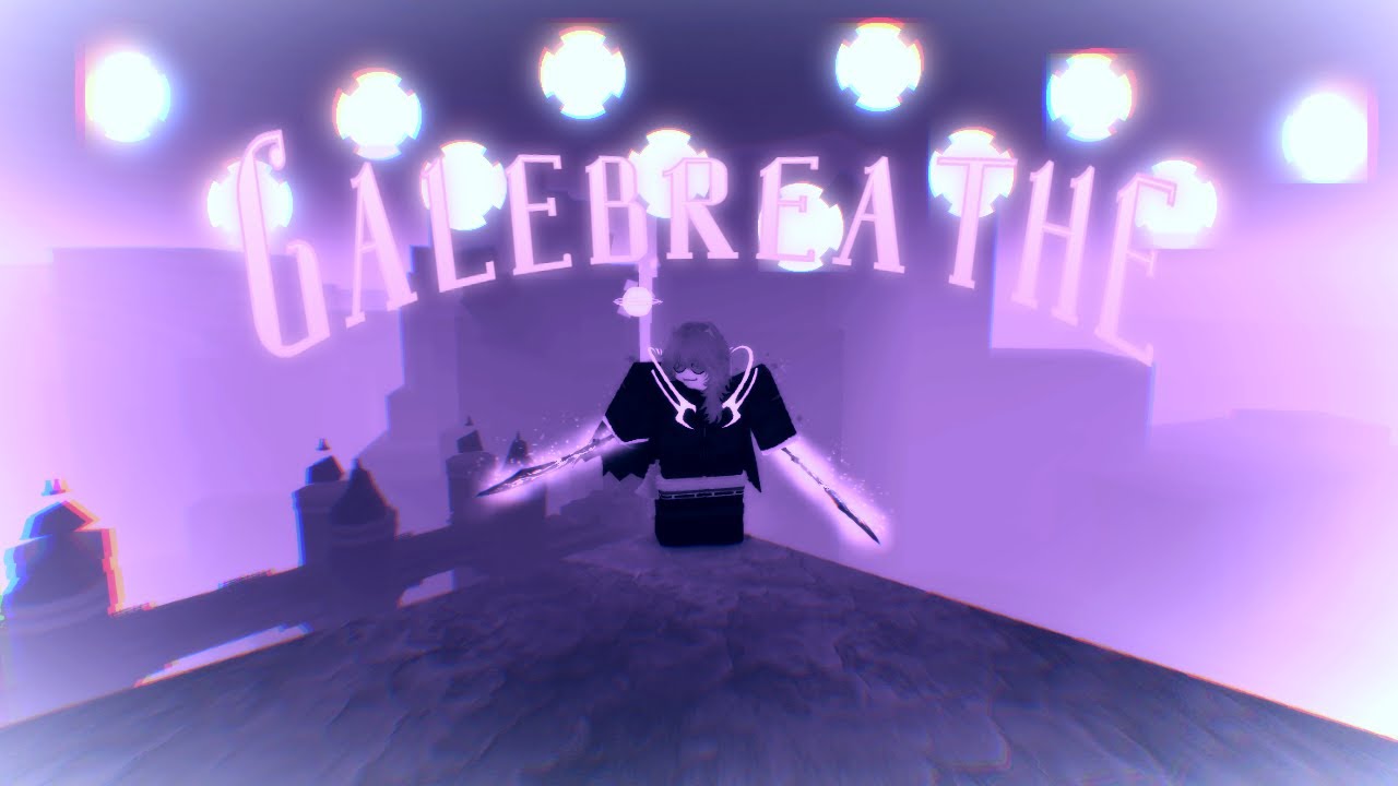 Galebreathe on top - YouTube