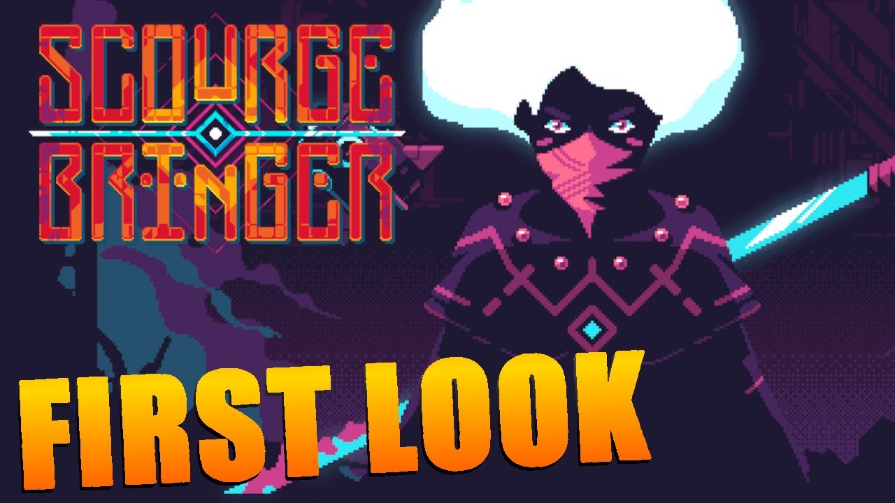 ScourgeBringer - Gameplay - YouTube