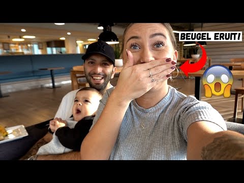 EINDELIJK ZOVER: DE BEUGEL VAN ESRA MAG ERUIT! | #472