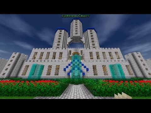 How to make a rake in Survival Craft/ SurvivalCraft | NEW and UPDATED ...